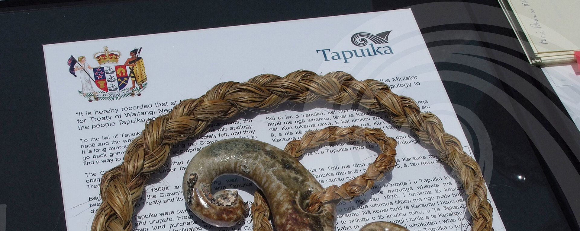 HOME | Tapuika Iwi Authority